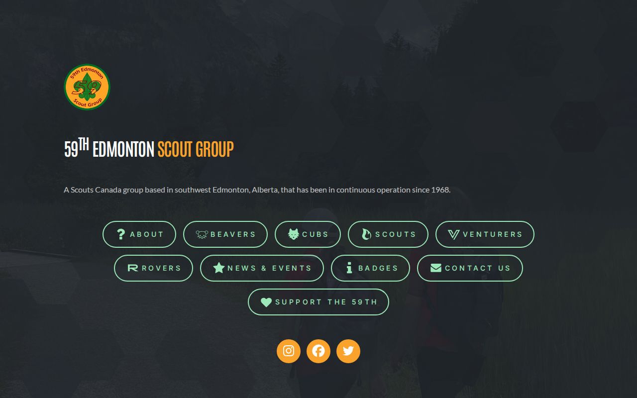 59th Edmonton Scout Group